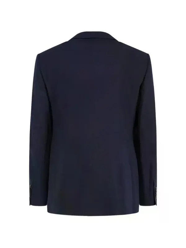 Giorgio Armani Soho Single-breasted Suit