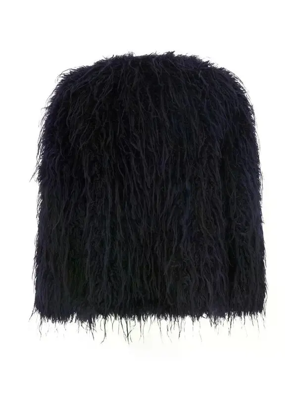 FORTE_FORTE Faux-fur Coat