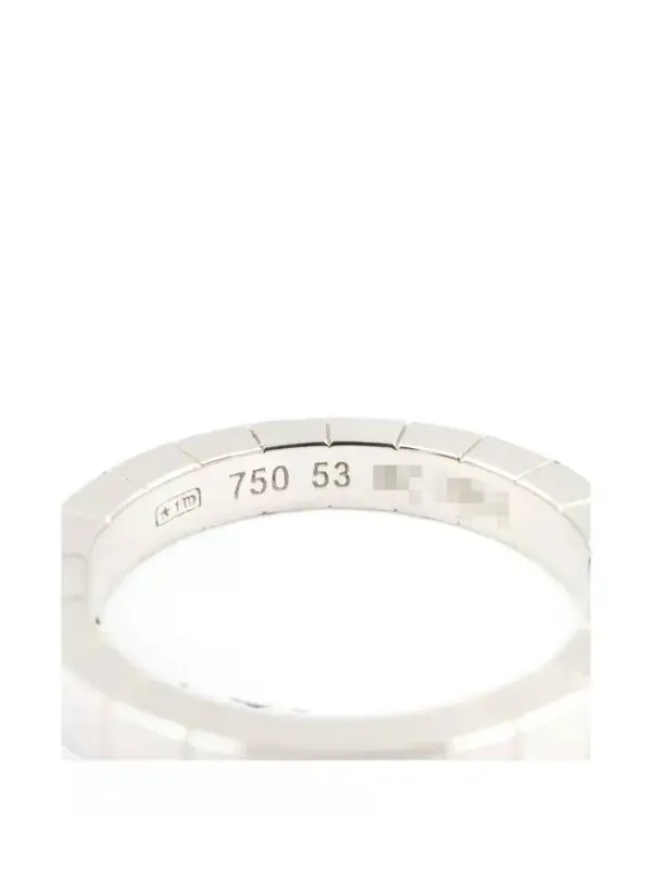 Cartier Lanière Ring