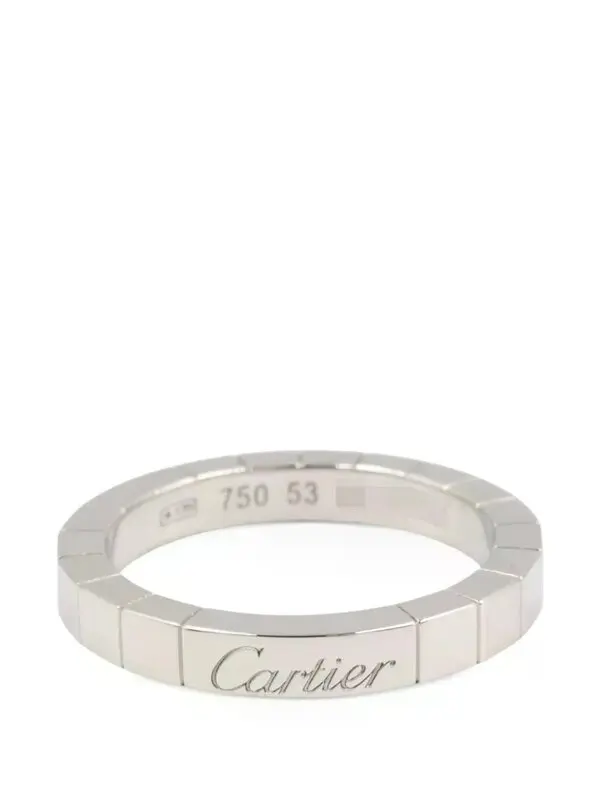 Cartier Lanière Ring