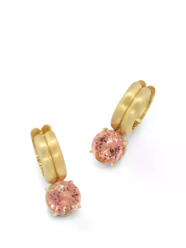 Irene Neuwirth Heroic Tourmaline Earrings