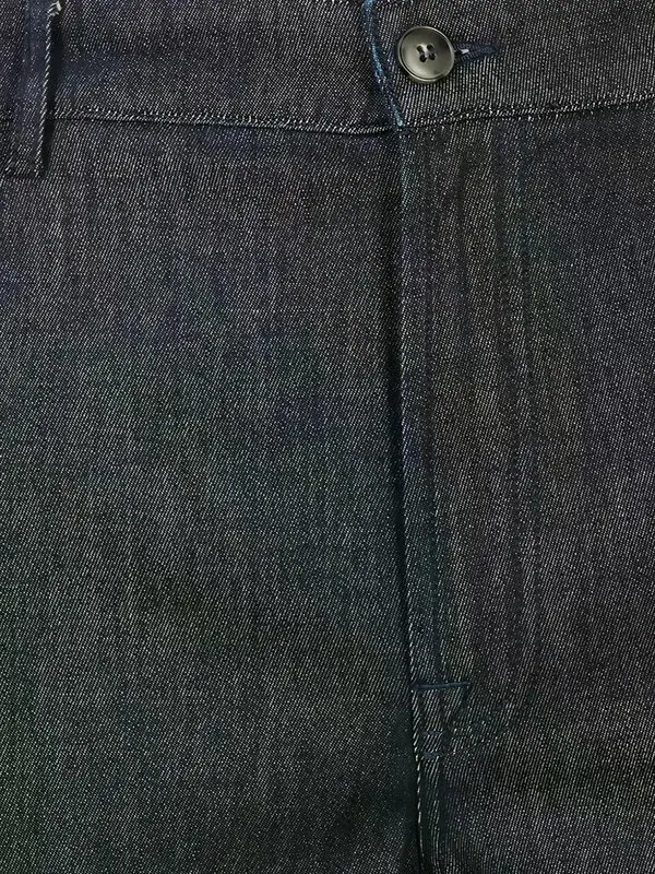 Canali Tailored Straight-leg Trousers