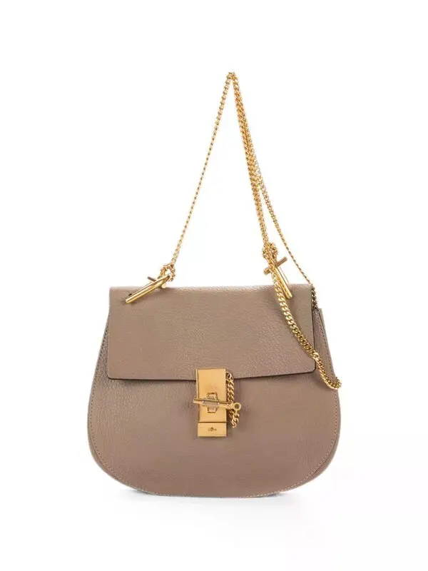 Chloé Small Drew Shoulder Bag