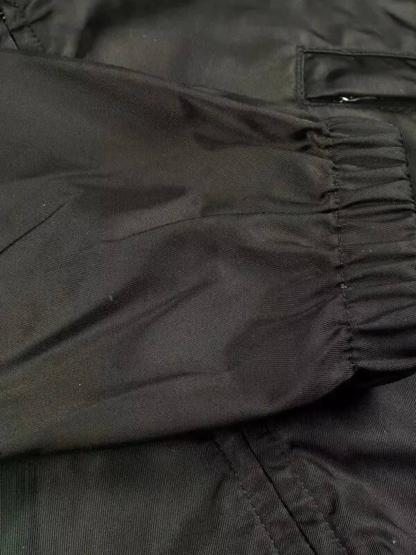 Prada Re-nylon Pouch Windbreaker Jacket