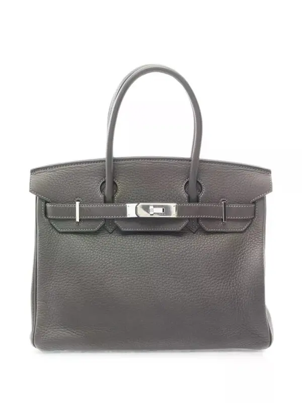 Hermès 2008 30 Birkin Handbag