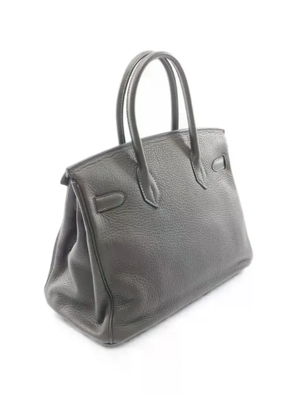 Hermès 2008 30 Birkin Handbag