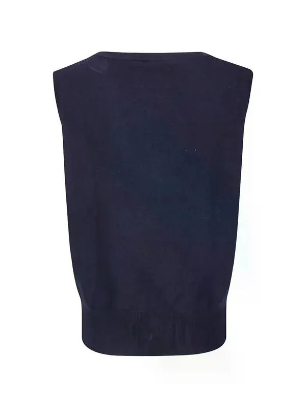 Extreme Cashmere Katherine Knitted Vest