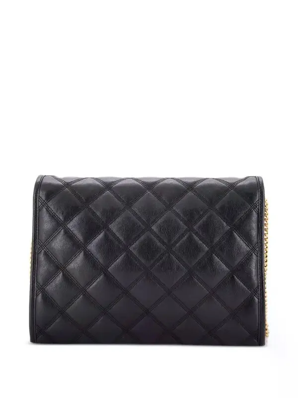 Saint Laurent Becky Quilted Leather Small Shoulder Bag