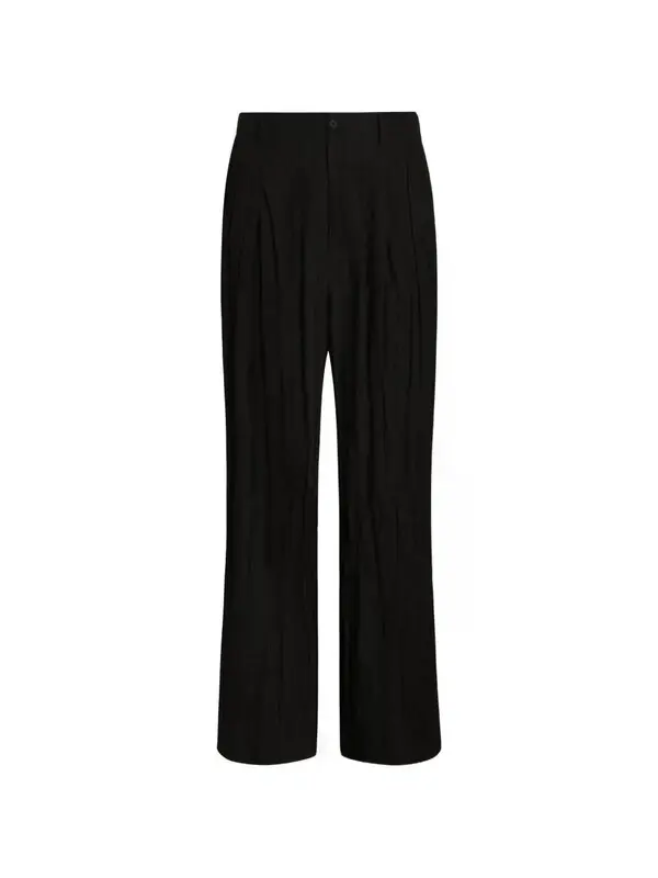 Dolce & Gabbana Cotton Trousers