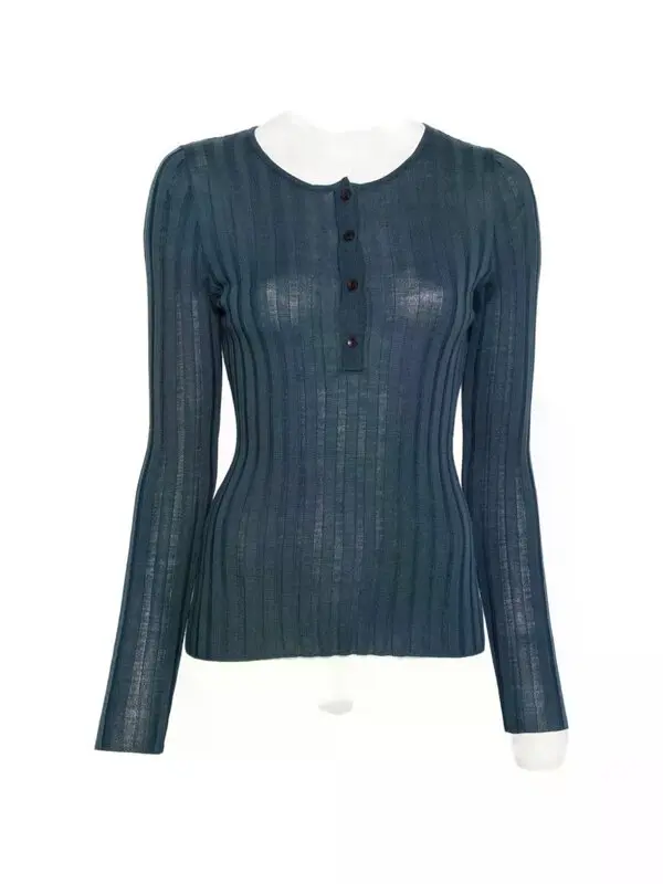 HUGENBERG Round-neck Sweater