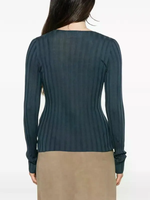 HUGENBERG Round-neck Sweater