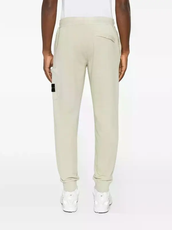 Stone Island Logo-patch Track Pants