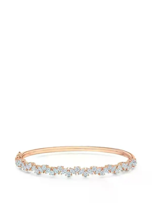 Kwiat Mixed Diamond Bracelet