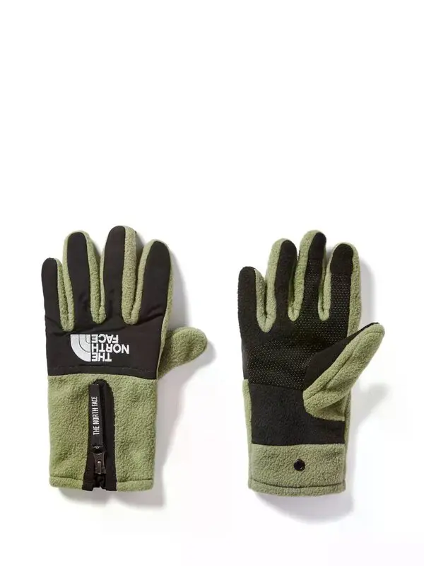 The North Face Denali Etip Gloves - Green
