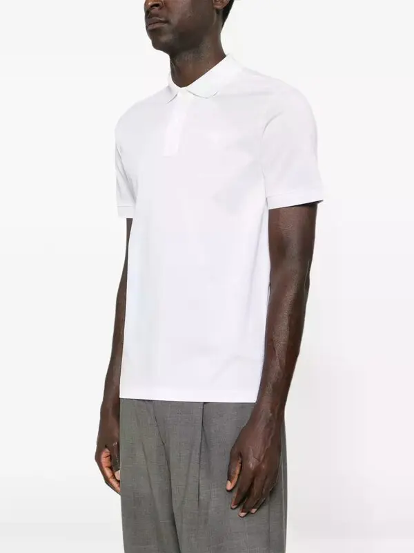 Prada Short-sleeve Polo Shirt