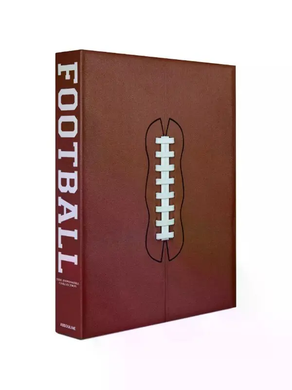 Assouline Footbal: The Impossible Collection Book