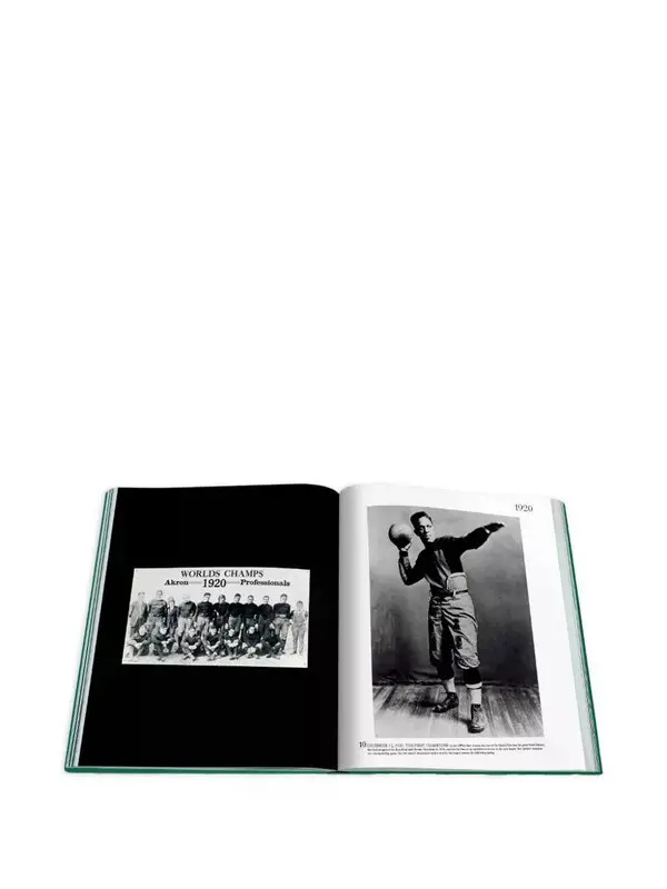 Assouline Footbal: The Impossible Collection Book
