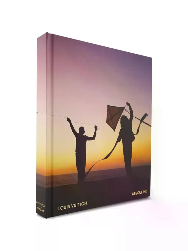 Assouline Louis Vuitton: Virgil Abloh Ultimate Edition Book