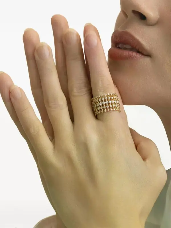 Fernando Jorge Disco Diamond Ring