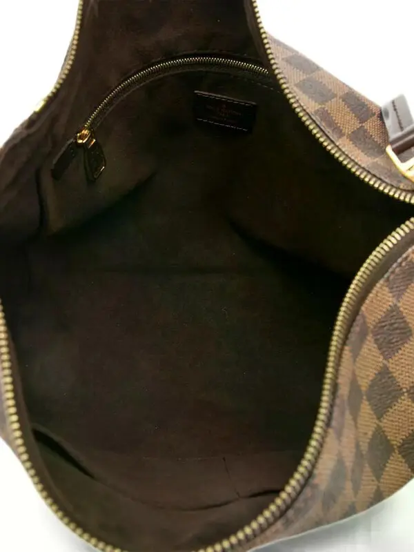 LOUIS VUITTON Damier Ebene Portobello Pm Shoulder Bag