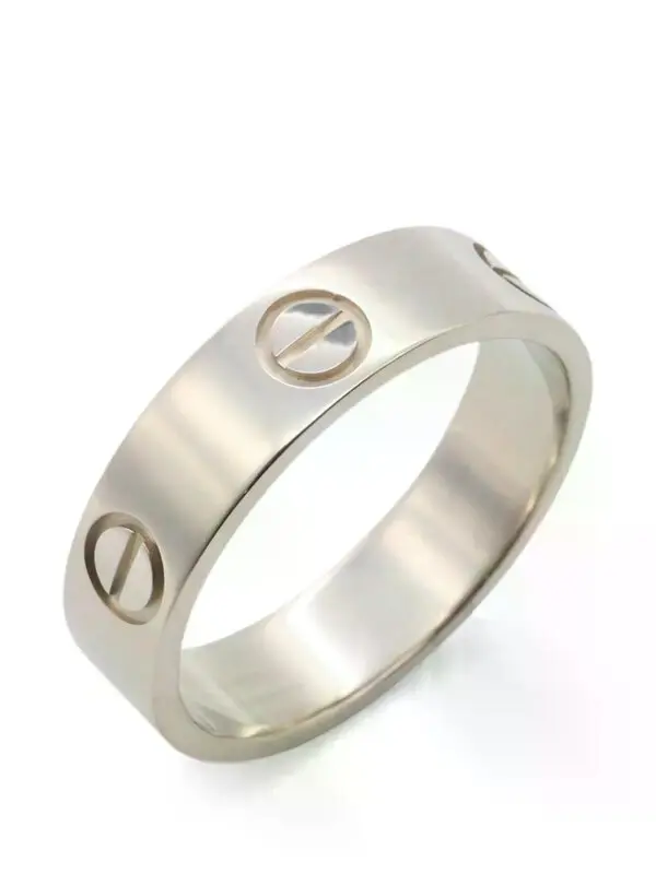 Cartier 2010s Love Ring