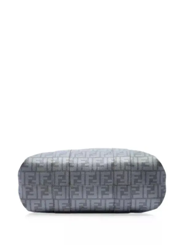 Fendi 2010-2026 Zucca Spalmati Tote Bag