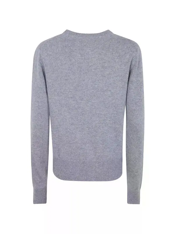 Extreme Cashmere Ribbed-trim Cashmere Cardigan