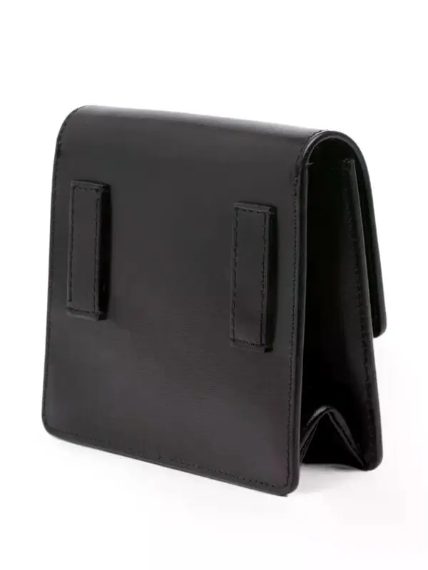 Off-White 2019 Calfskin Jitney 0.7 Bag Crossbody Bag