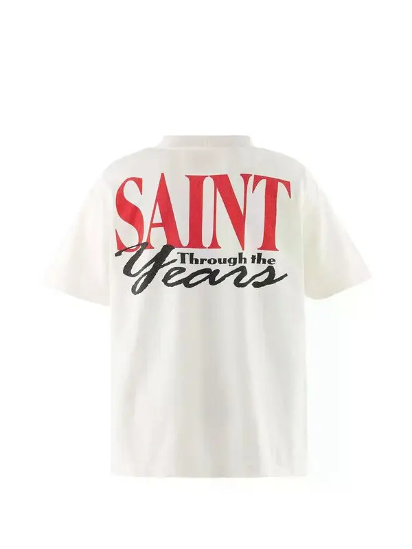 SAINT MXXXXXX Graphic-print T-shirt