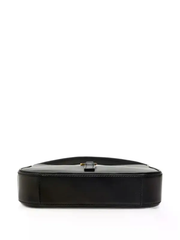 Saint Laurent Le 5 A 7 Shoulder Bag - Black
