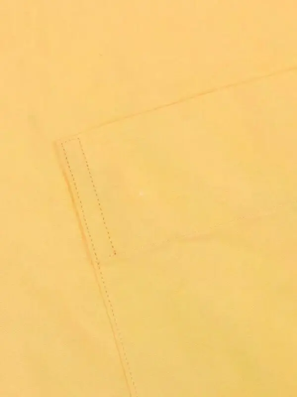 Hermès 2010s Front-pocket Short-sleeved Polo Shirt