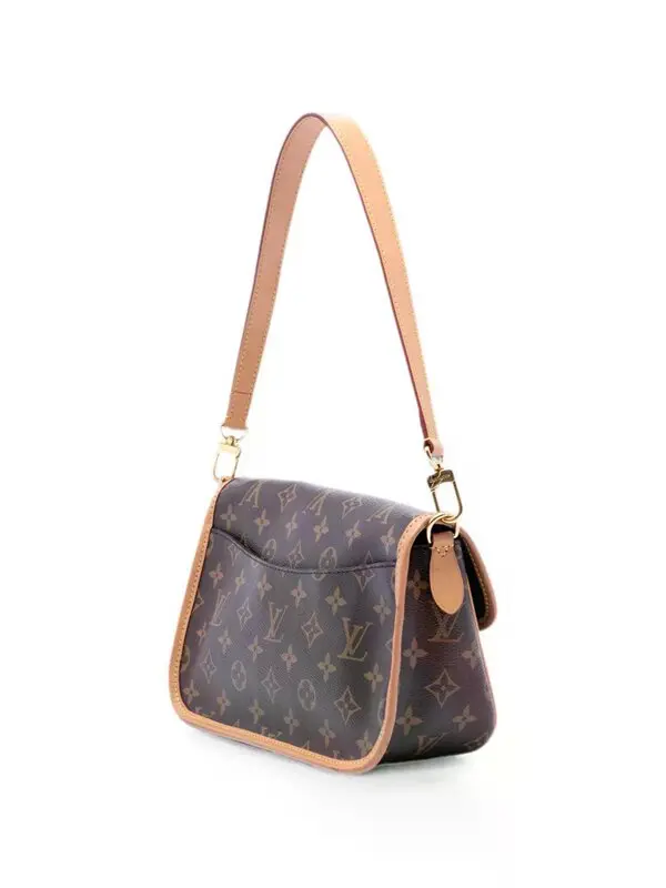 LOUIS VUITTON 2021-2026 Monogram Diane Satchel