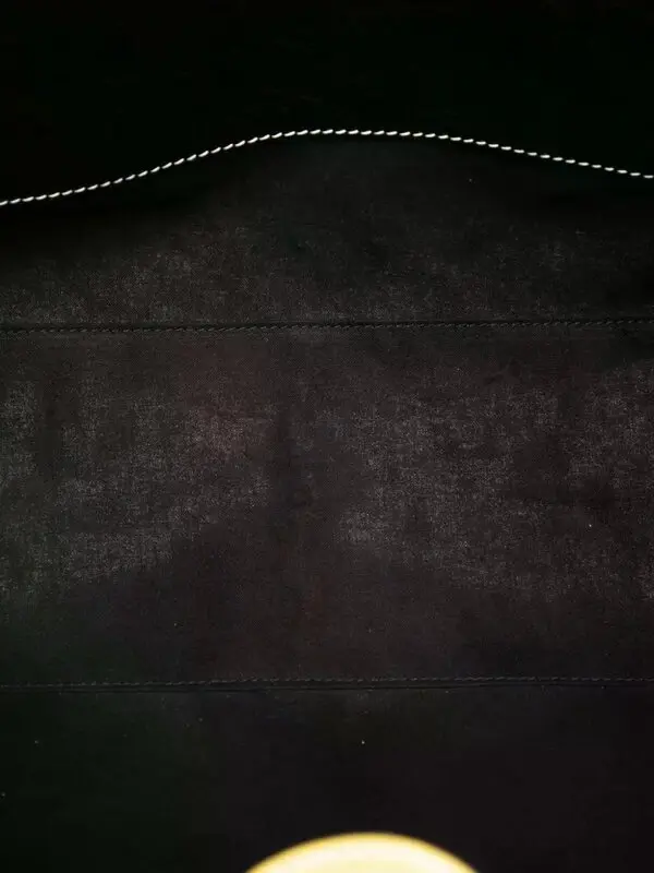 Balenciaga 2021 Lambskin East West Shopper Tote