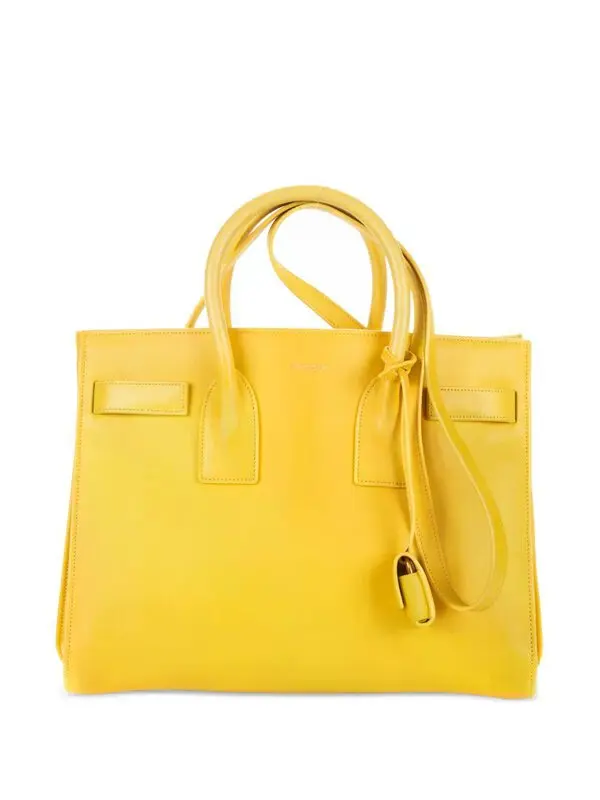 Saint Laurent Sac De Jour Tote Bag