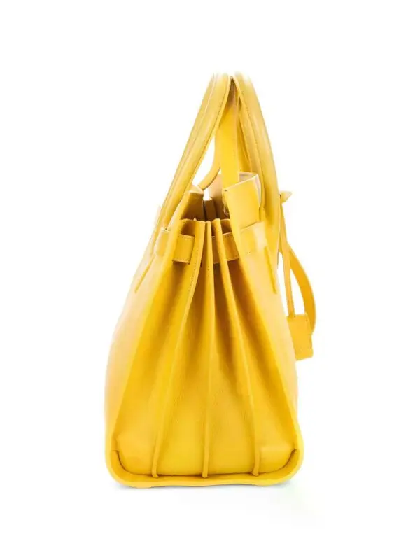 Saint Laurent Sac De Jour Tote Bag