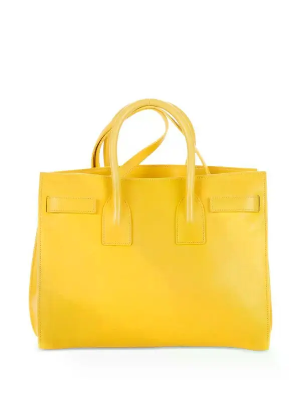Saint Laurent Sac De Jour Tote Bag