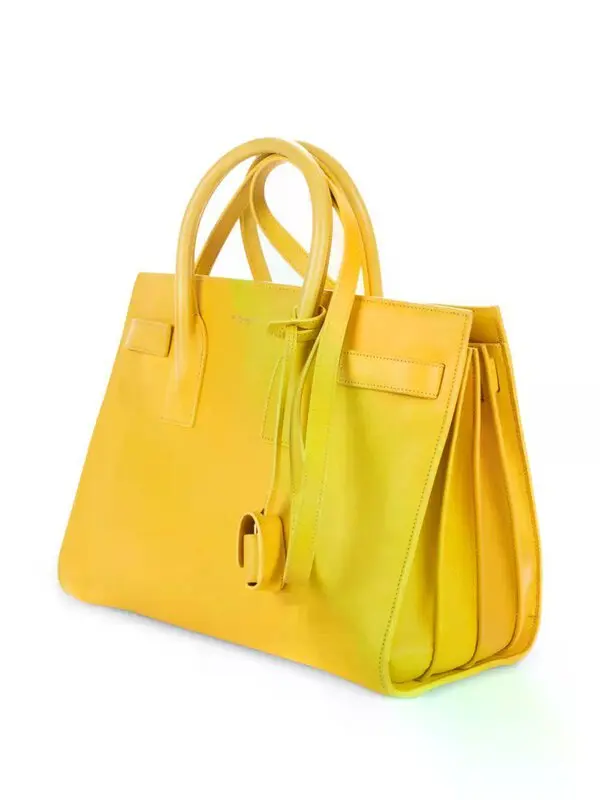 Saint Laurent Sac De Jour Tote Bag