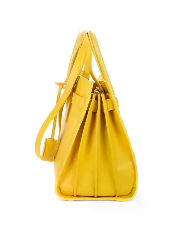 Saint Laurent Sac De Jour Tote Bag