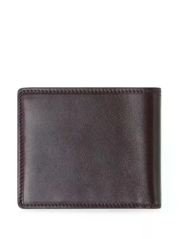 Versace Severine Leather Wallet