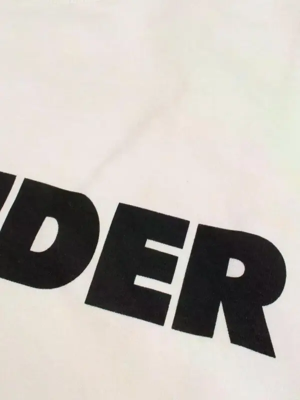 JIL SANDER 2010s Logo-print Oversized T-shirt