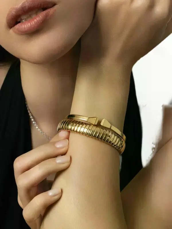Sidney Garber Rolling Bracelet
