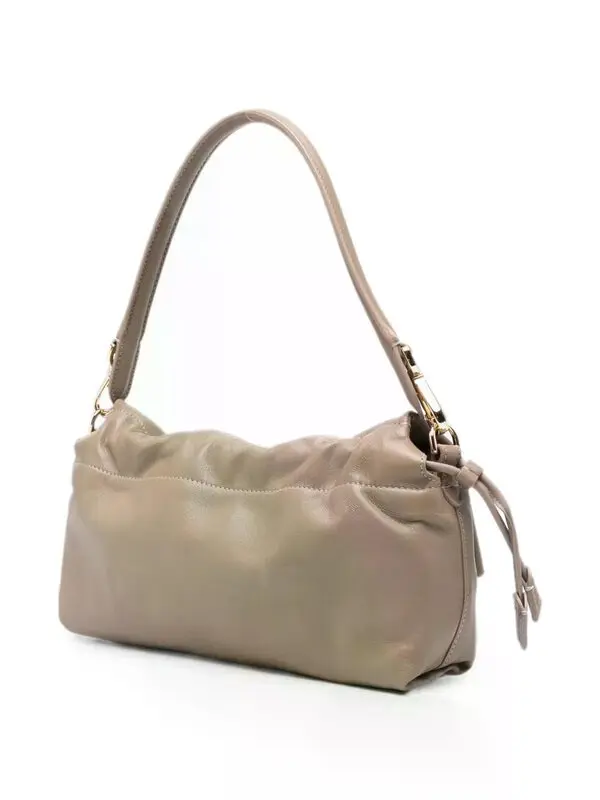 Fendi Medium Baguette Leather Shoulder Bag