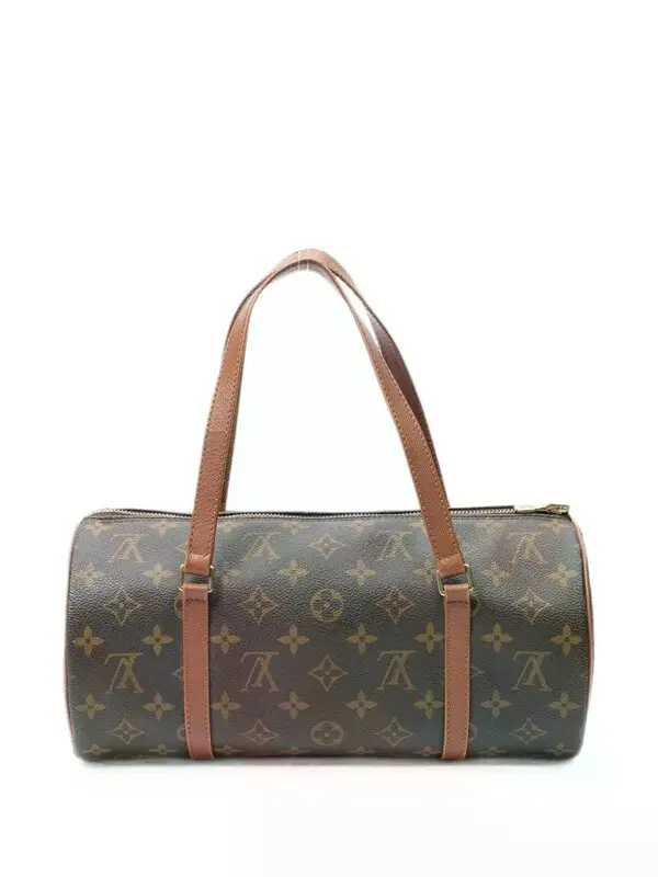 LOUIS VUITTON 30 Papillon Monogram East-west Bag