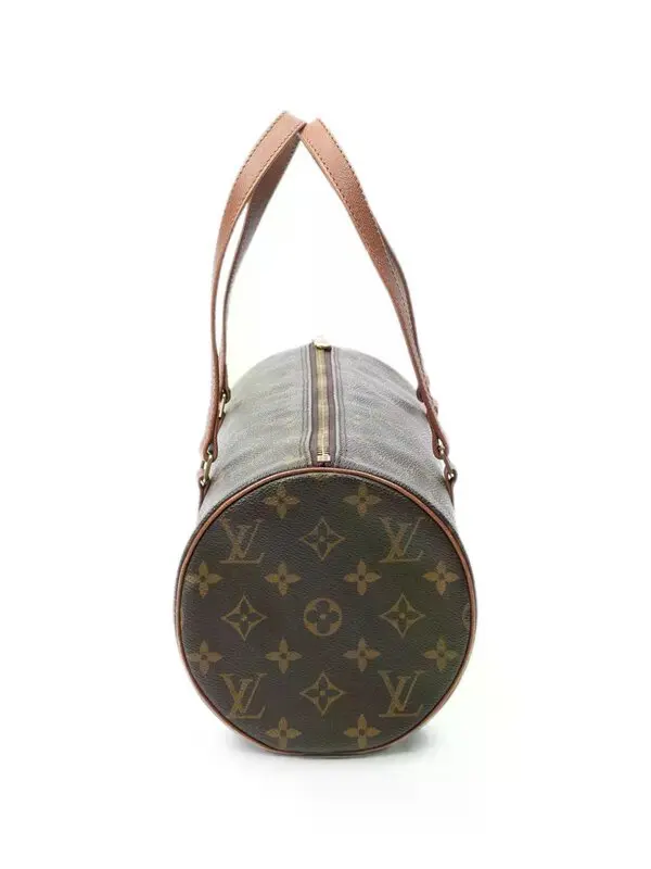 LOUIS VUITTON 30 Papillon Monogram East-west Bag