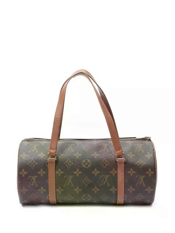 LOUIS VUITTON 30 Papillon Monogram East-west Bag