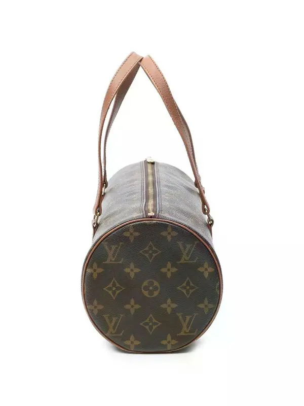 LOUIS VUITTON 30 Papillon Monogram East-west Bag