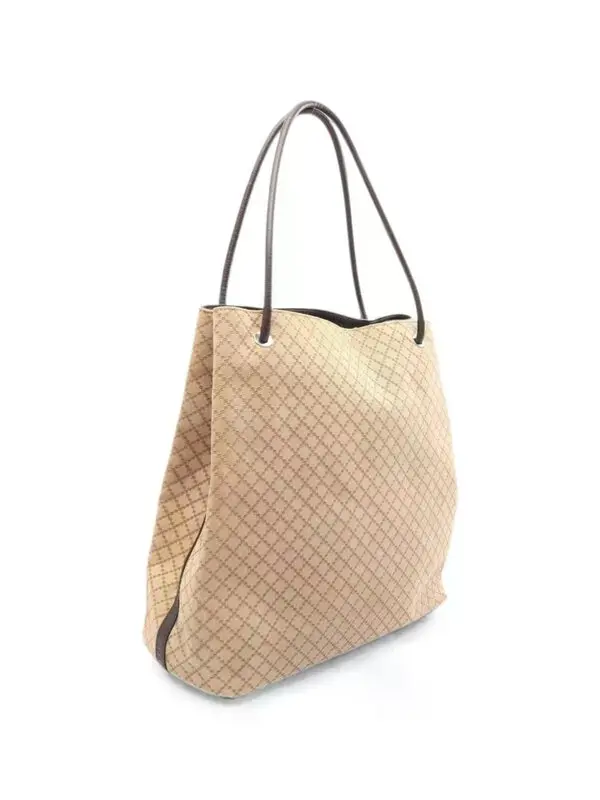 Gucci 2000s Diamante Shoulder Bag