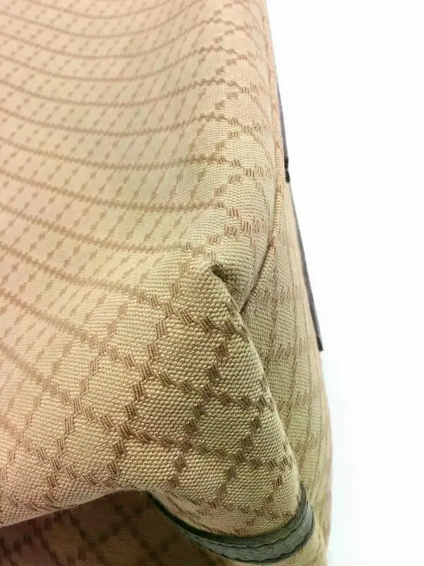 Gucci 2000s Diamante Shoulder Bag
