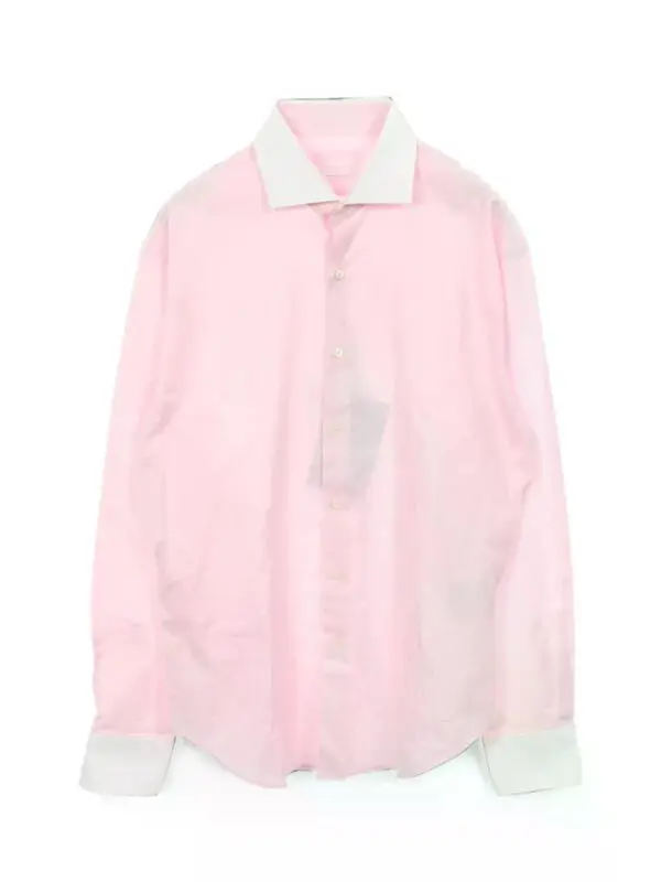Prada Cleric Long-sleeved Shirt