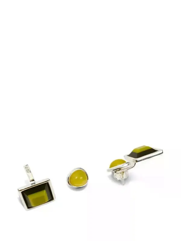 BAOBAB Rita Earrings - Silver